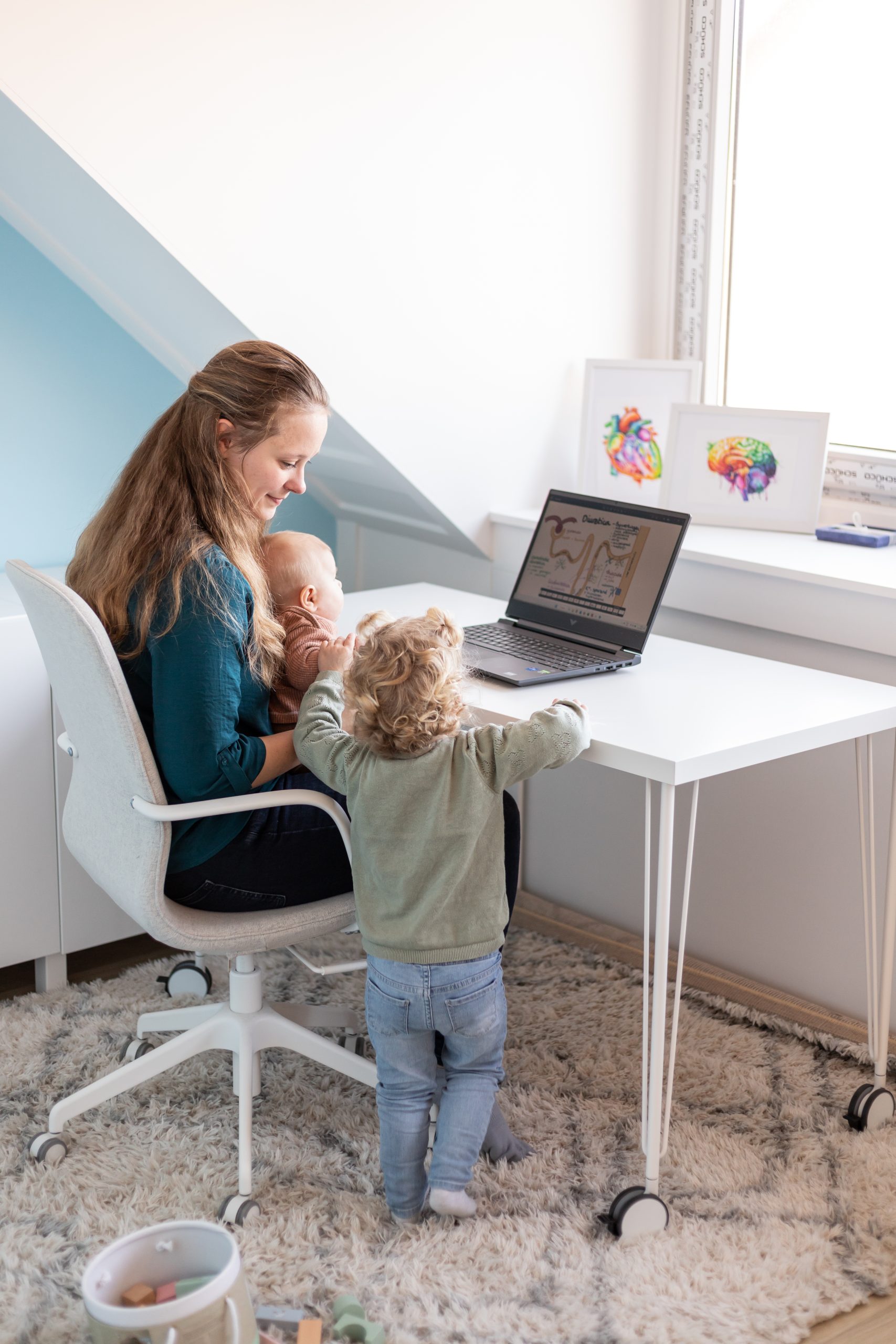 Over mij – Juf Danielle