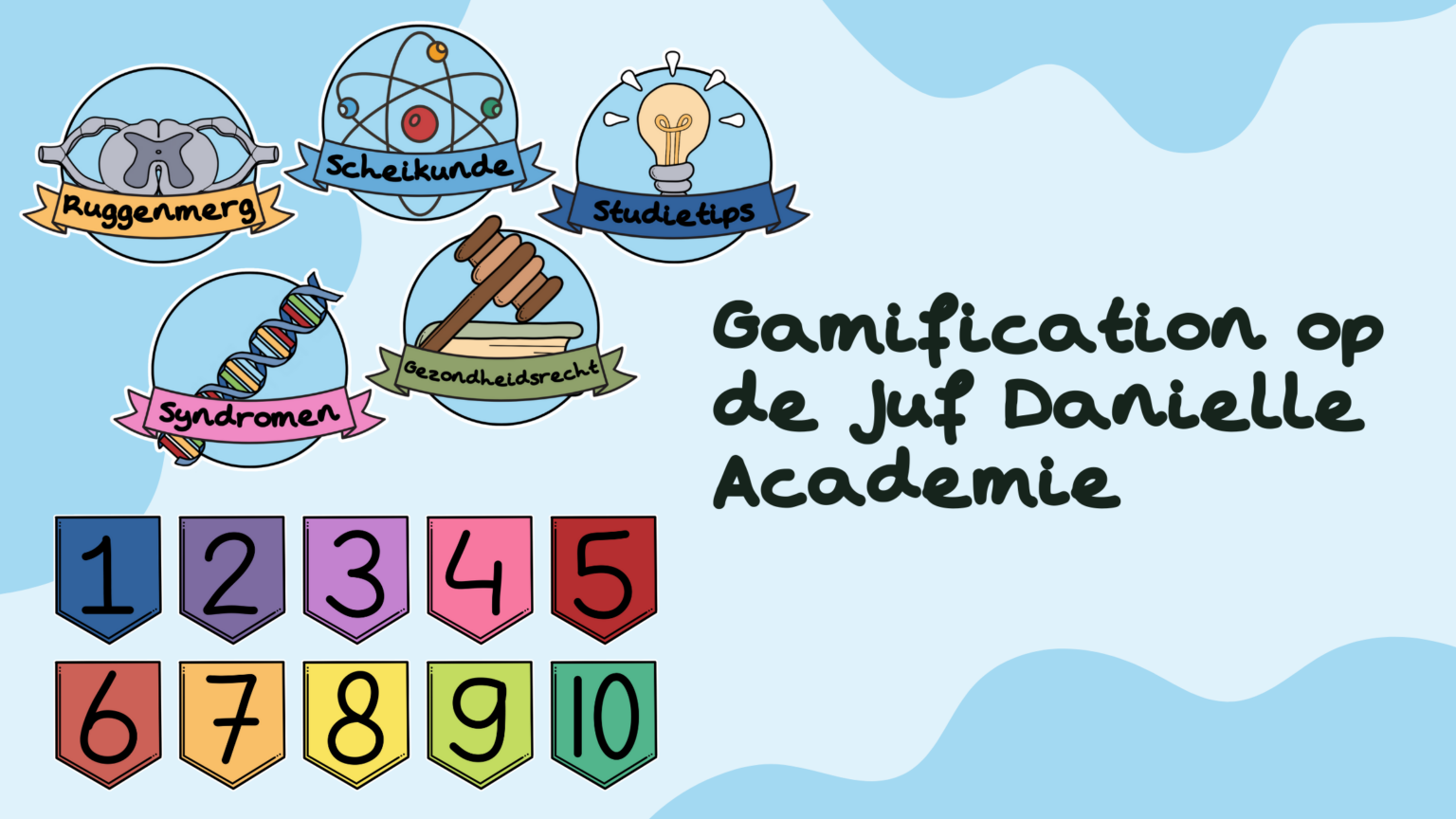 Docent – Juf Danielle